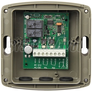 STANDARD RECEIVER RTS | Somfy