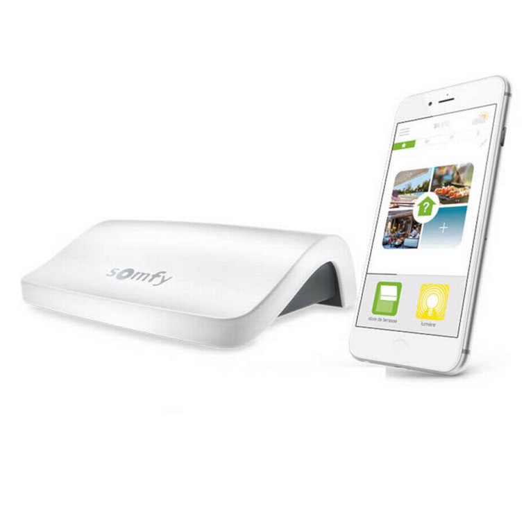 Превключете терасата си на свързан режим с Connexoon Terrace io!